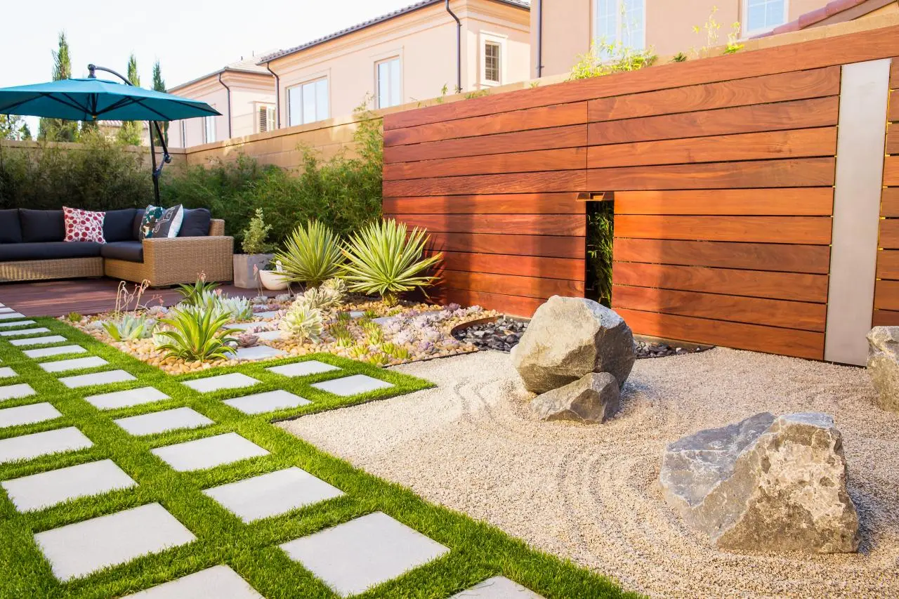 Landscape In Your Home! Most Popular Garden Design Styles - DEARTARCH