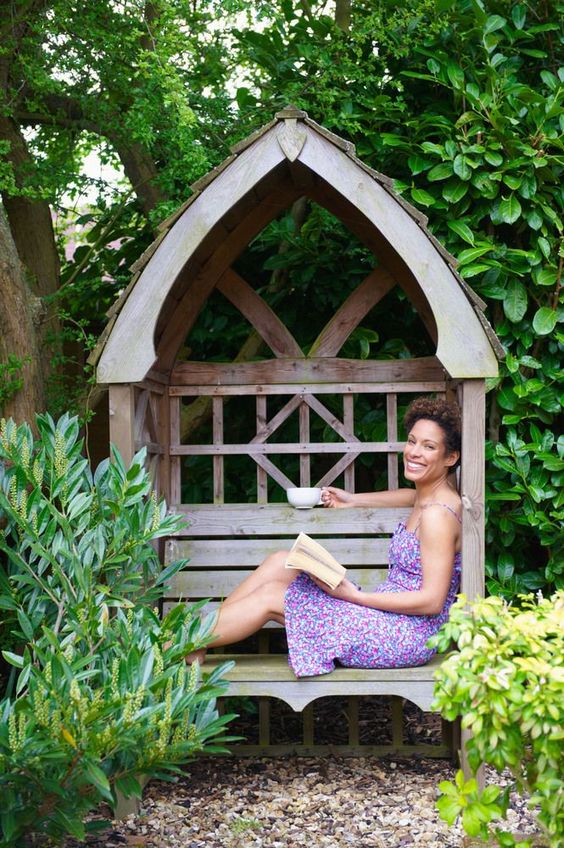 Bench Design Helpful Suggestions For Your Landscape - DEARTARCH