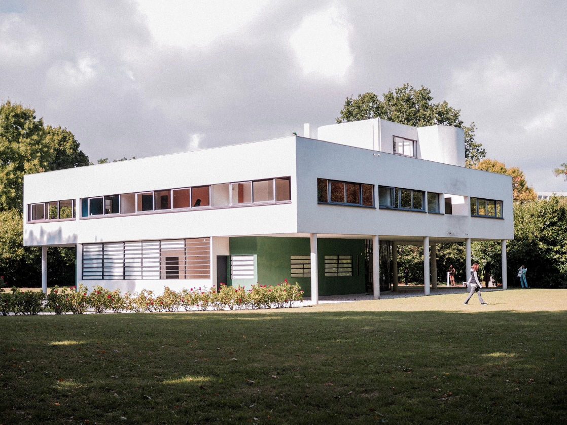 Modern Architecture And The Famous 5 Modernity Points - DEARTARCH