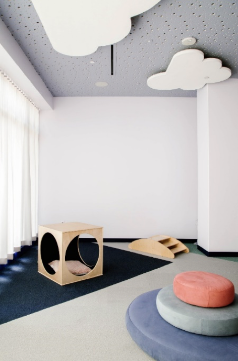 Designing Spaces For Kids With ADHD - DEARTARCH