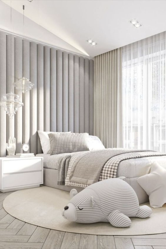 Designing Spaces For Kids With ADHD - DEARTARCH