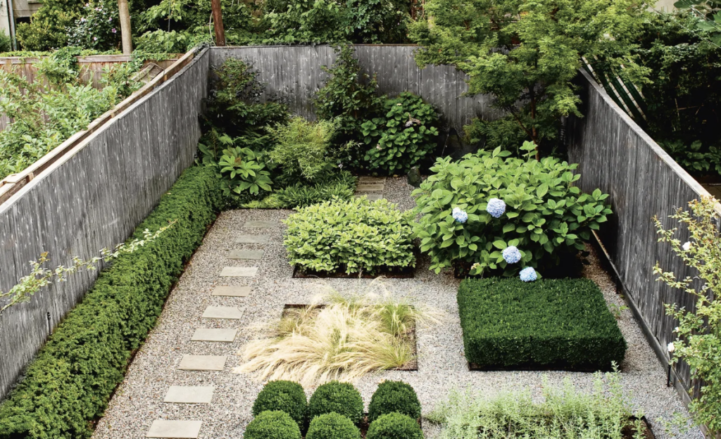 Landscape In Your Home! Most Popular Garden Design Styles - DEARTARCH