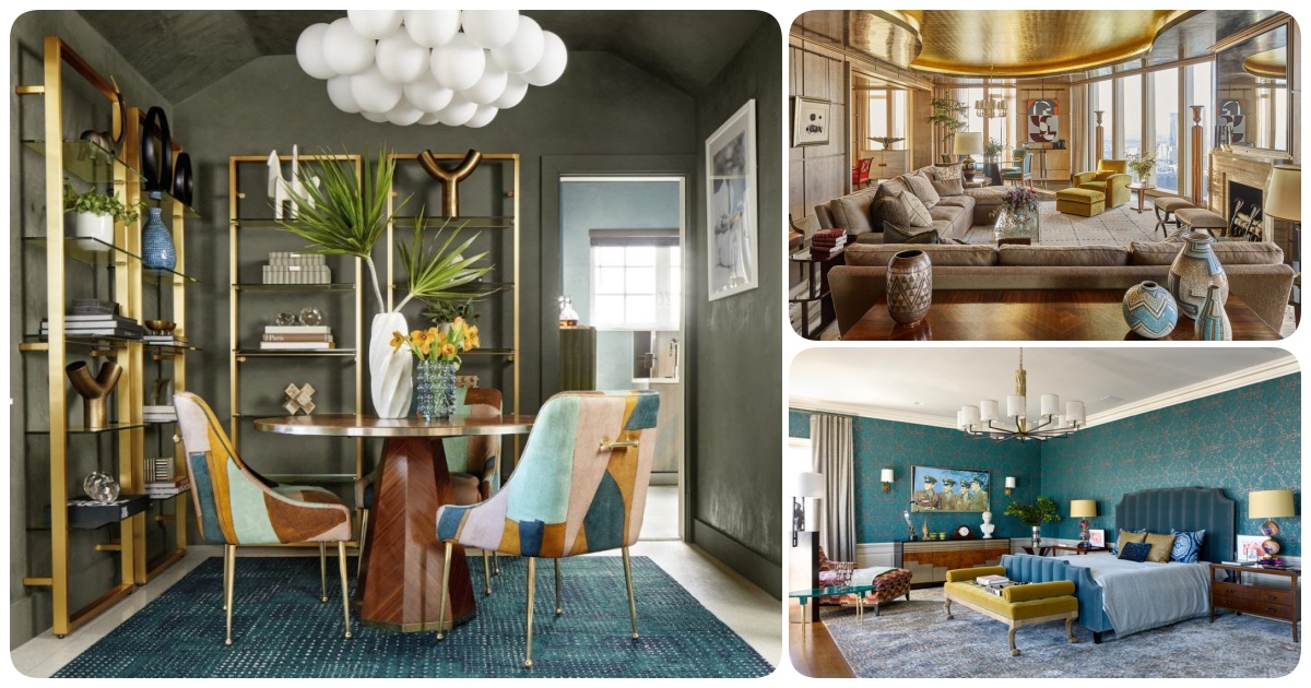 Most Popular Interior Styles For Your Home! - DEARTARCH