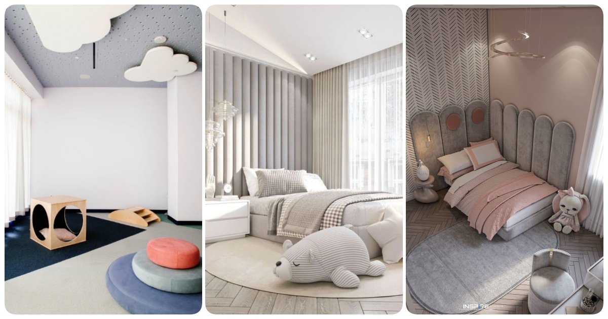 Designing Spaces For Kids With ADHD - DEARTARCH