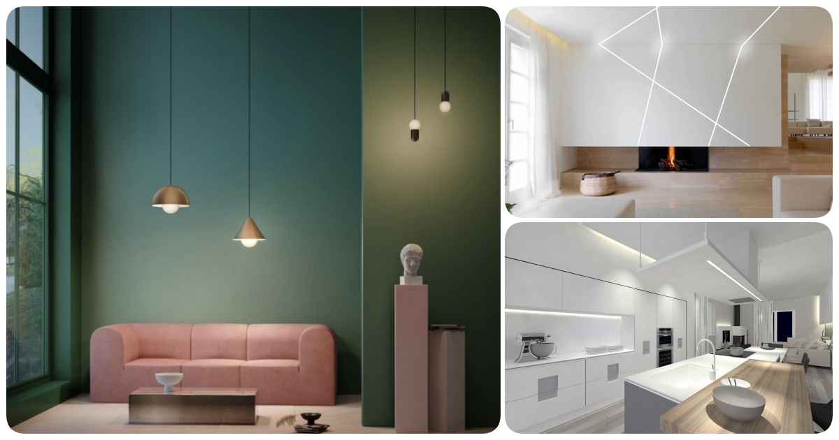 Light Up Your Space! Illuminate Your Home With These 5 Beautiful And ...