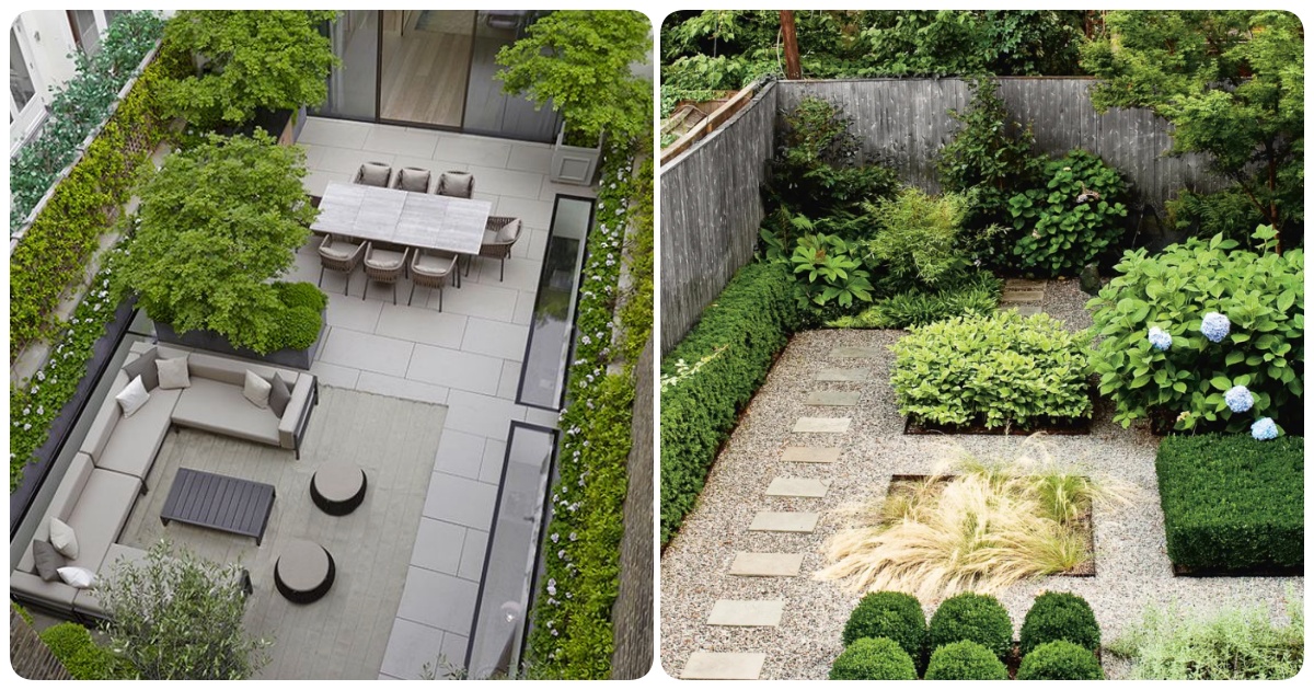 Landscape In Your Home! Most Popular Garden Design Styles - DEARTARCH