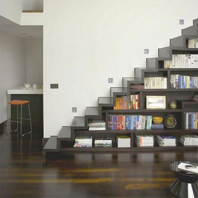 Tips For Dealing With Libraries In Your Staircase Area - DEARTARCH