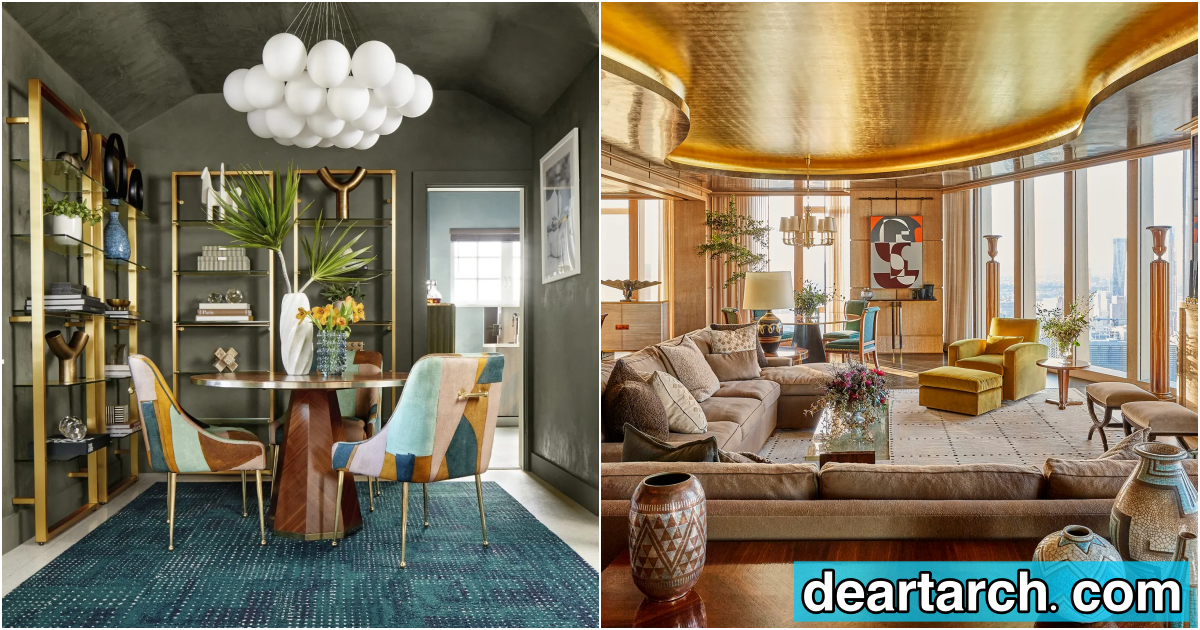 Most Popular Interior Styles For Your Home! - DEARTARCH