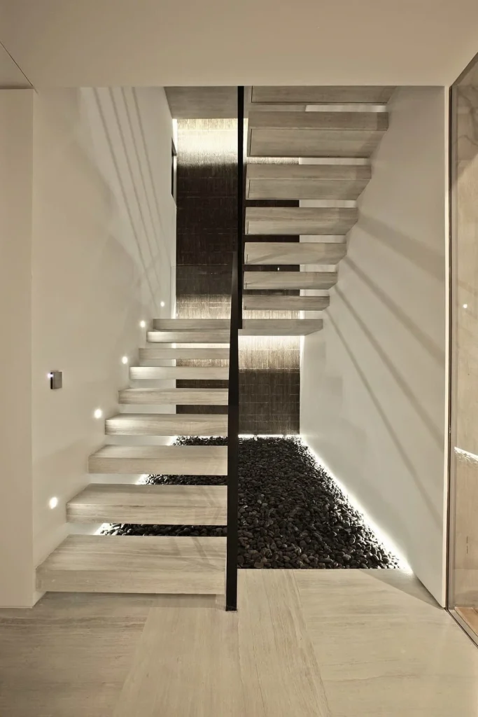 Wooden Staircase Ideas With Individual Designs - DEARTARCH
