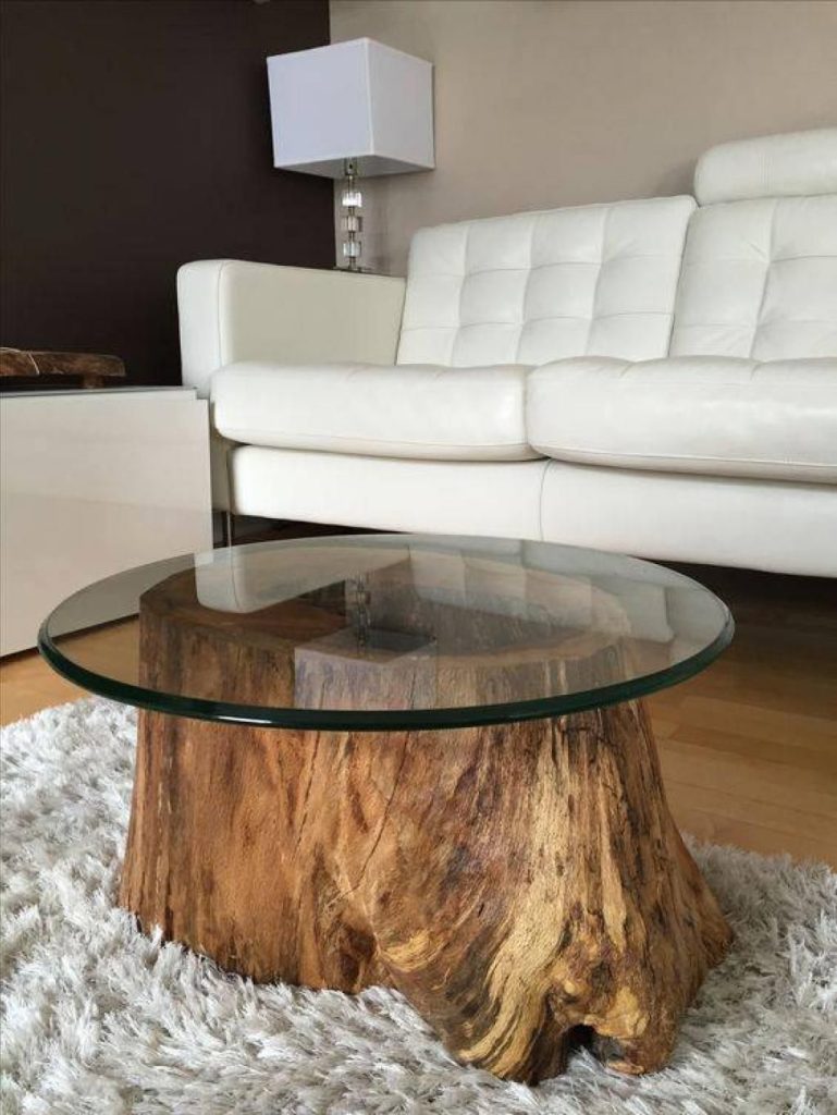 Small Wooden Table Designs to Bring Nature Inside Your Home - DEARTARCH