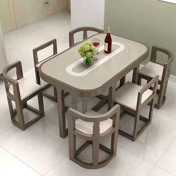 Unique Sets Of Dining Table and Chair Designs - DEARTARCH