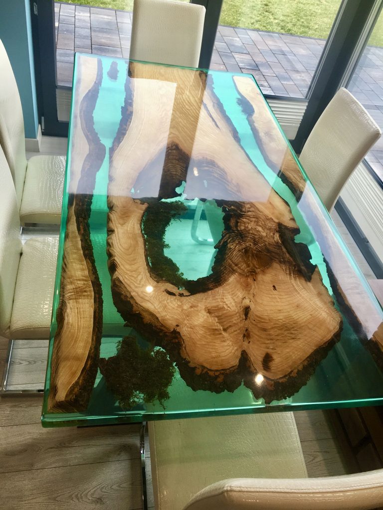 Creative Epoxy Table Ideas That Anyone’ll Love - DEARTARCH