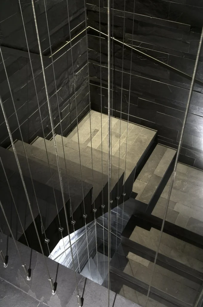 Wooden Staircase Ideas With Individual Designs - DEARTARCH