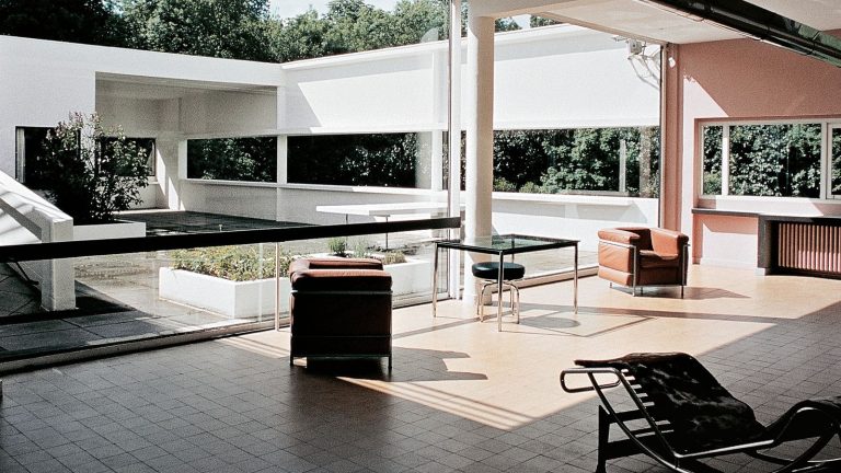 Modern Architecture And The Famous 5 Modernity Points - DEARTARCH