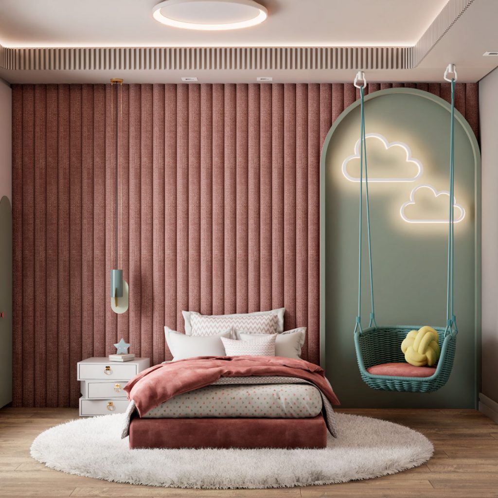 Designing Spaces For Kids With ADHD - DEARTARCH