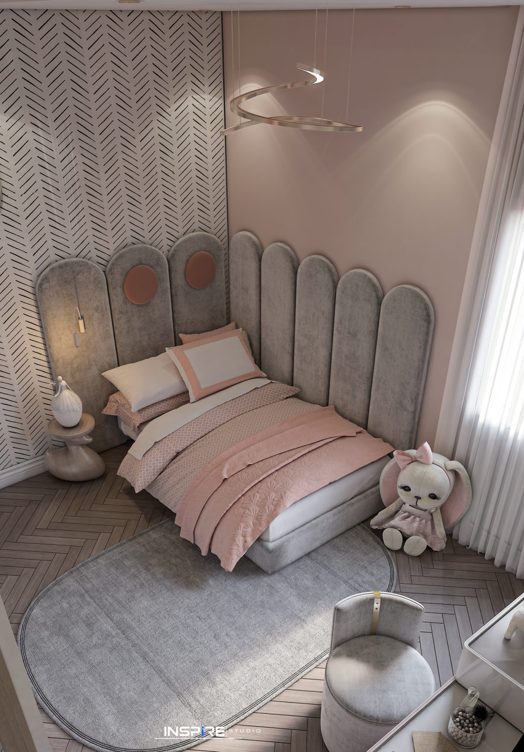 Designing Spaces For Kids With ADHD - DEARTARCH