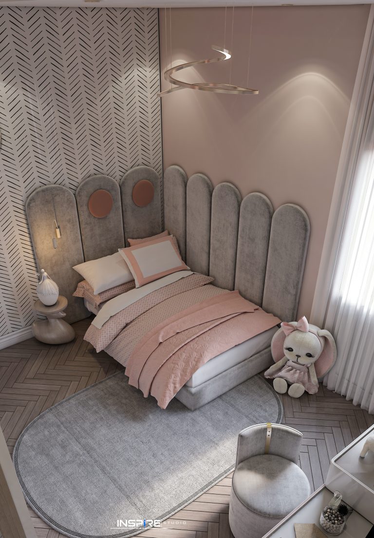 Designing Spaces For Kids With ADHD - DEARTARCH