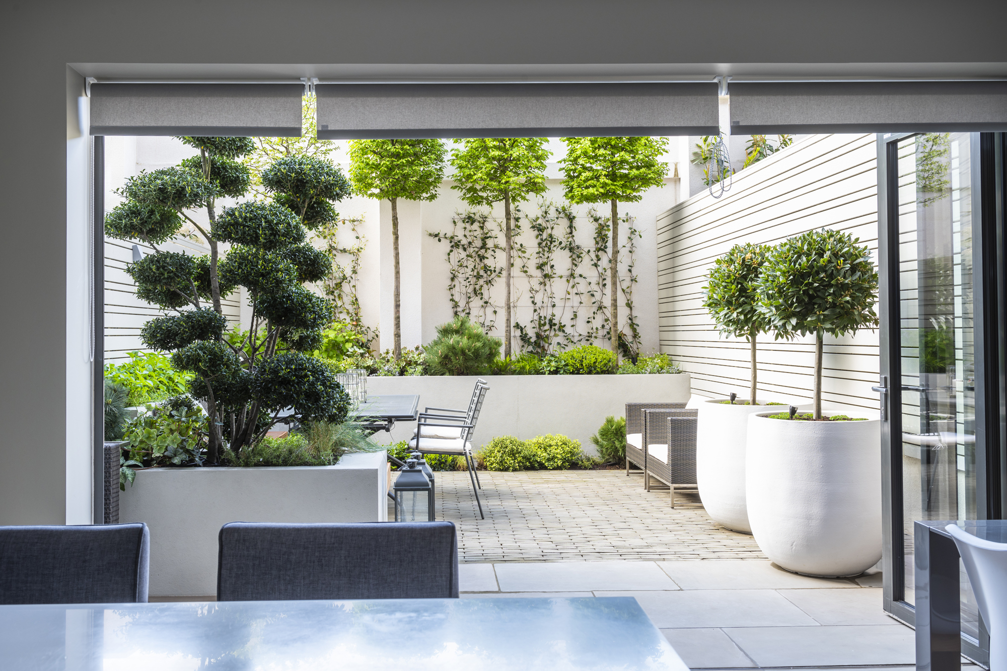 Landscape In Your Home! Most Popular Garden Design Styles - DEARTARCH