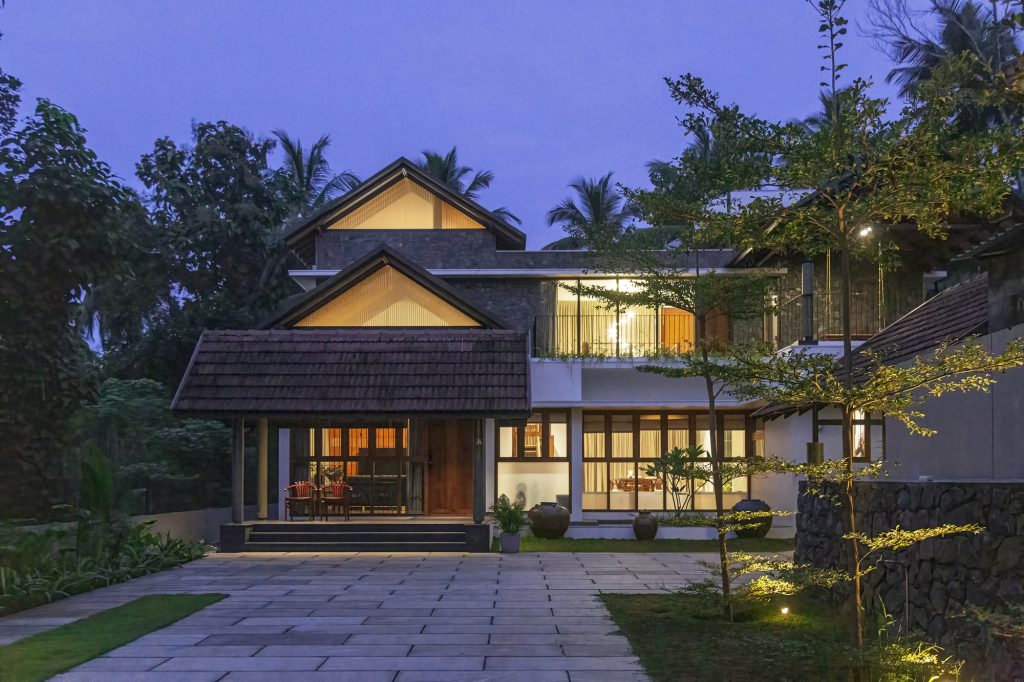 Inclined Home-The Place Where Tranquility of Soul Meets the Peace of ...