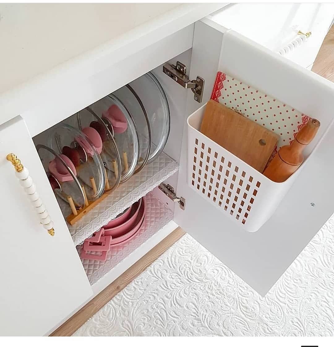 Creative Kitchen Saving Space Ideas - DEARTARCH