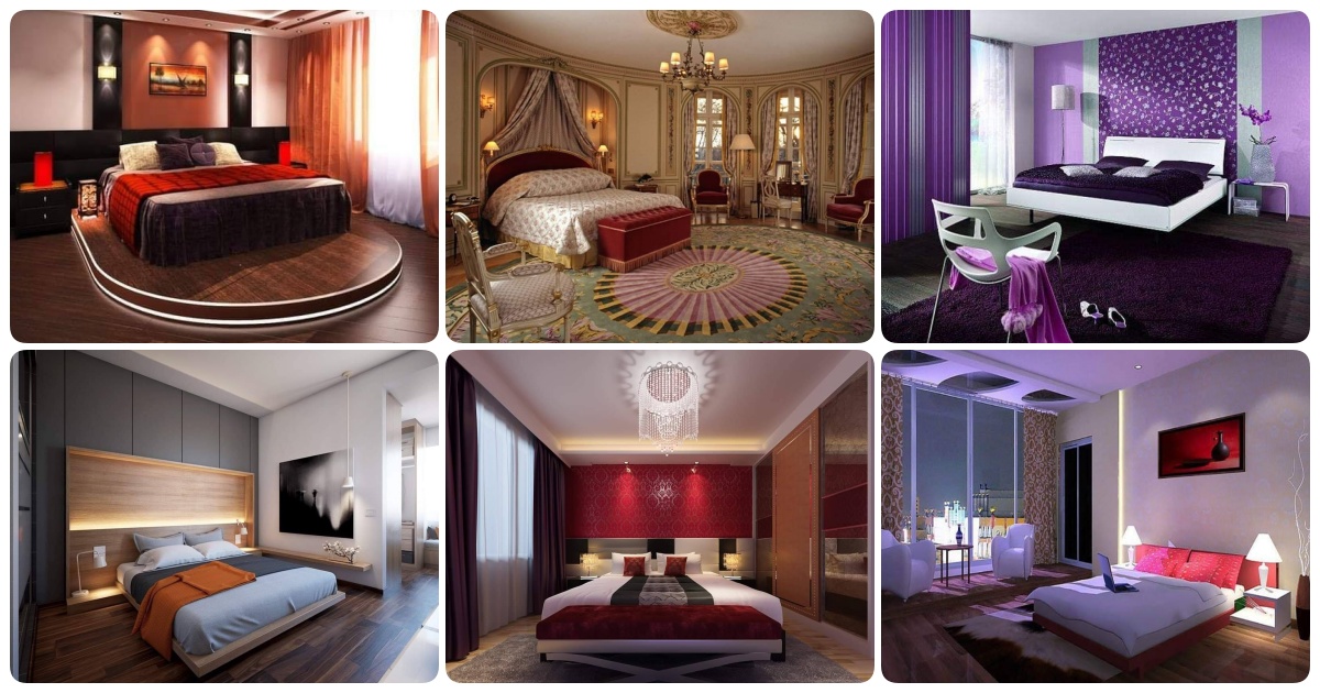 Modern Bedroom Design Concepts to Get Inspired - DEARTARCH