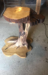 Small Wooden Table Designs to Bring Nature Inside Your Home - DEARTARCH