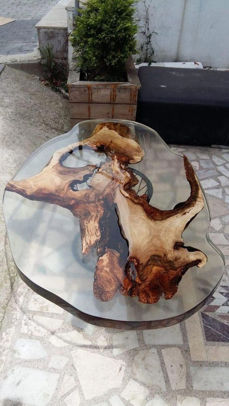 Small Wooden Table Designs to Bring Nature Inside Your Home - DEARTARCH