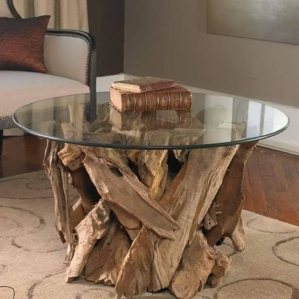 Small Wooden Table Designs to Bring Nature Inside Your Home - DEARTARCH