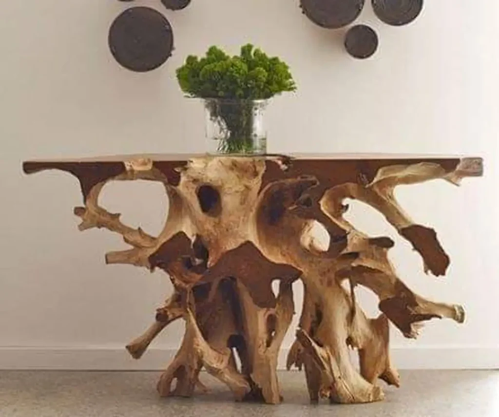Small Wooden Table Designs to Bring Nature Inside Your Home - DEARTARCH