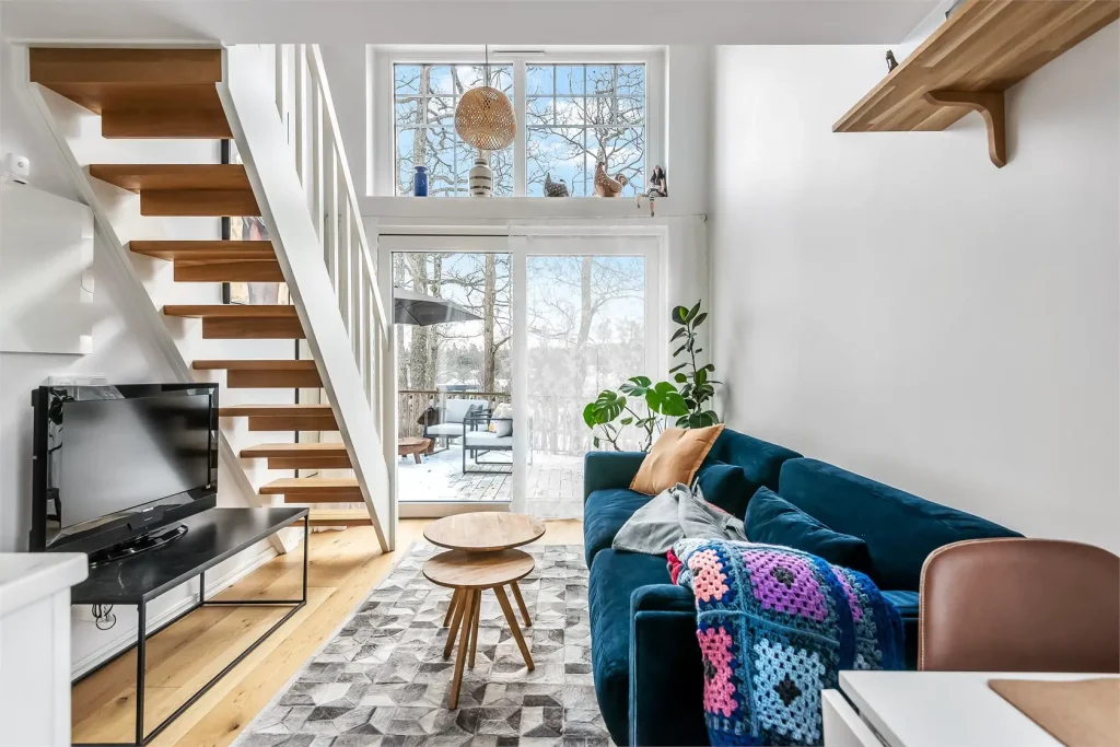 A Traditional Mini House of 33 sq.m Well Organized (with the house plan ...