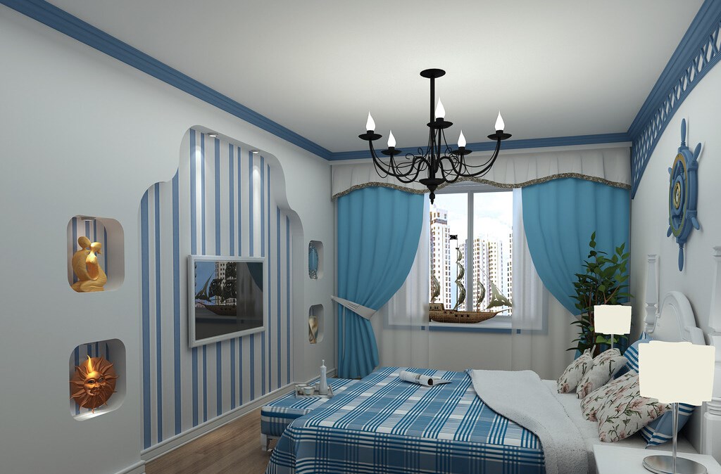 Attractive Bedroom Design Concepts (#3 is a Master Bedroom Plan ...