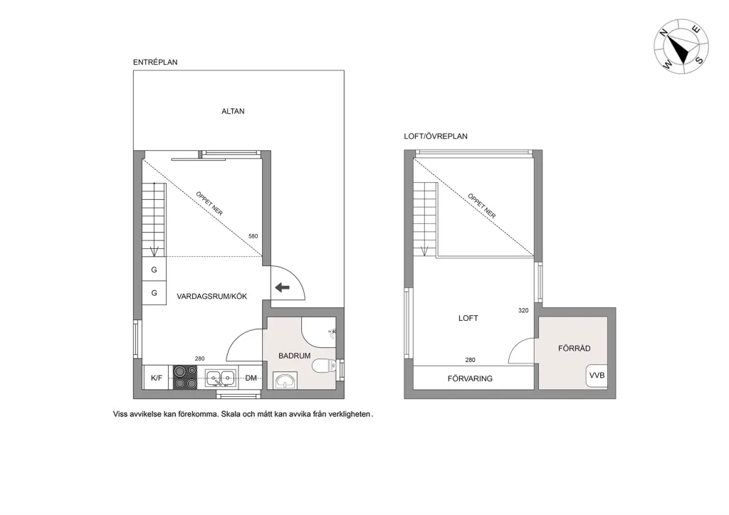 A Traditional Mini House of 33 sq.m Well Organized (with the house plan ...