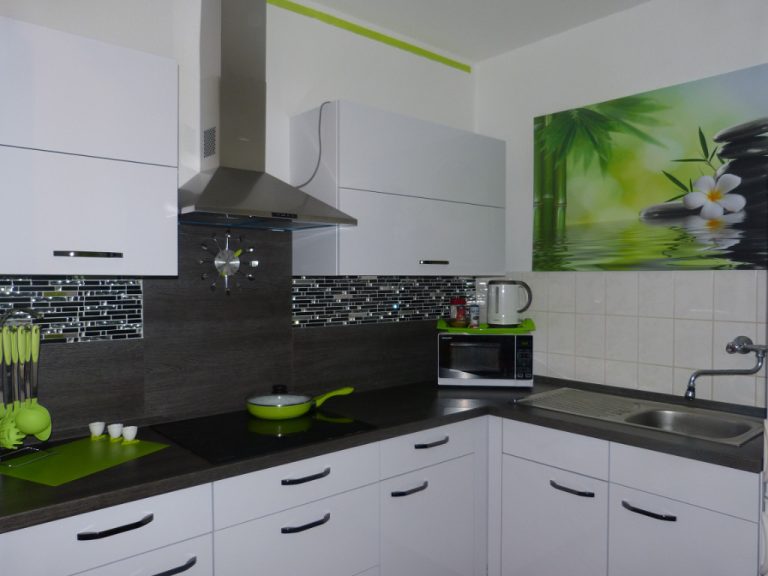 Charming Middle East Kitchen Designs - Examples & Tips - DEARTARCH