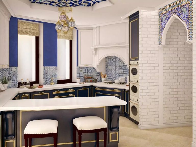 Charming Middle East Kitchen Designs - Examples & Tips - DEARTARCH