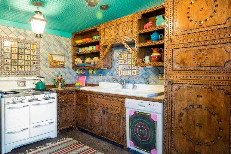 Charming Middle East Kitchen Designs - Examples & Tips - DEARTARCH