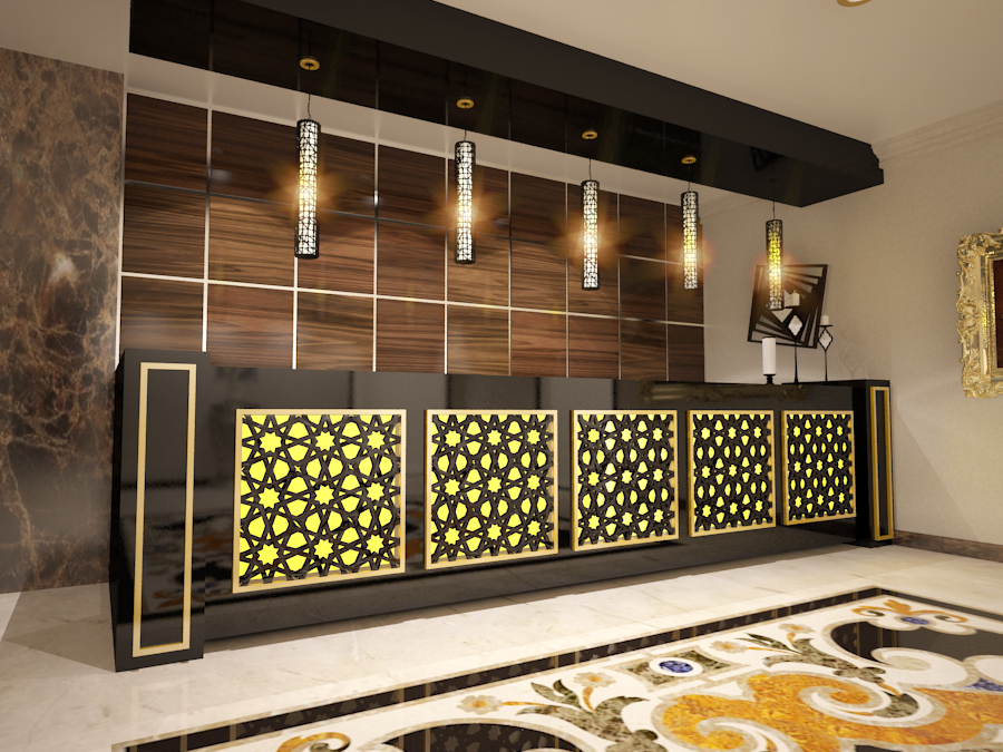 Charming Middle East Kitchen Designs - Examples & Tips - DEARTARCH