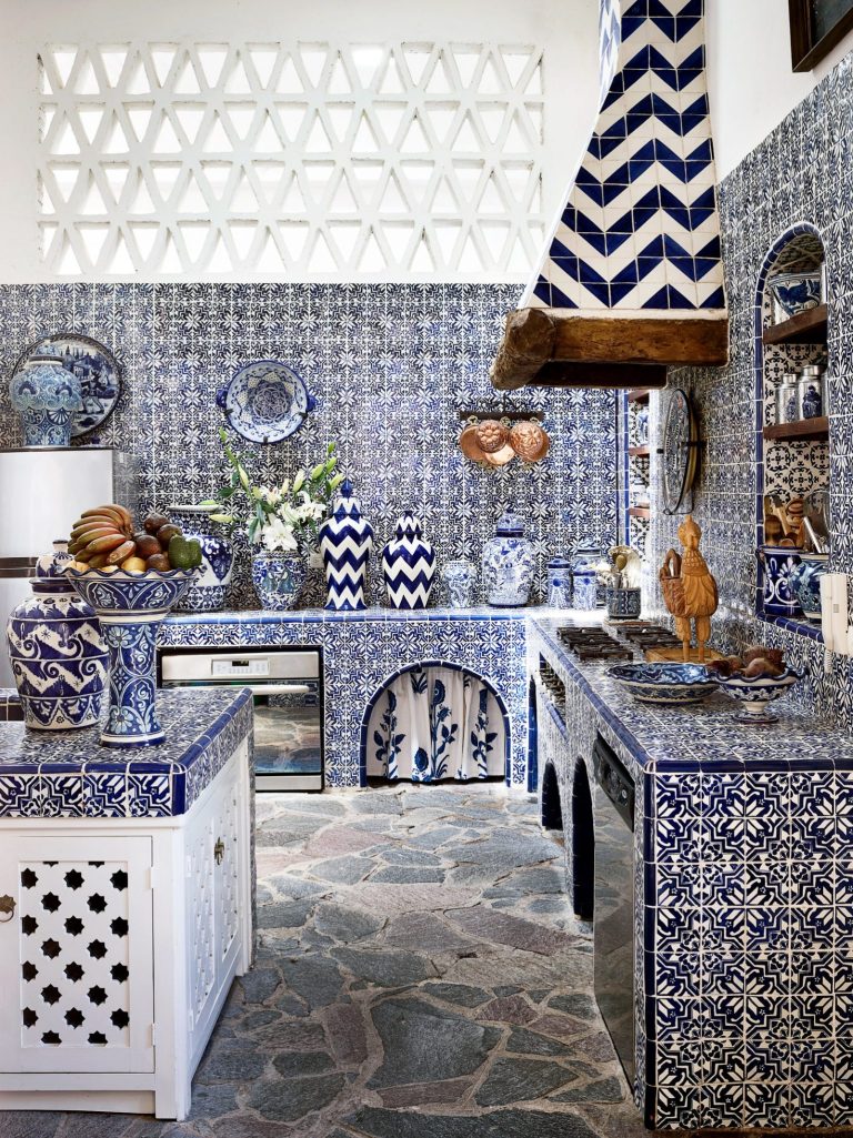Charming Middle Eastern Kitchen Designs - Examples & Tips - DEARTARCH