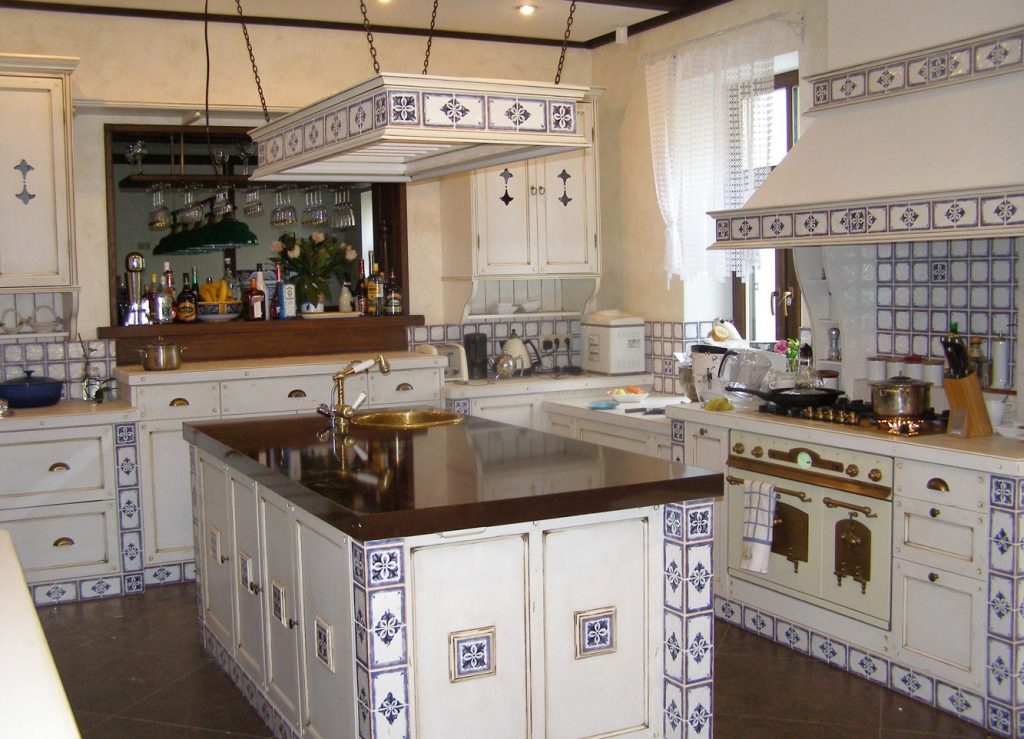 Charming Middle East Kitchen Designs - Examples & Tips - DEARTARCH