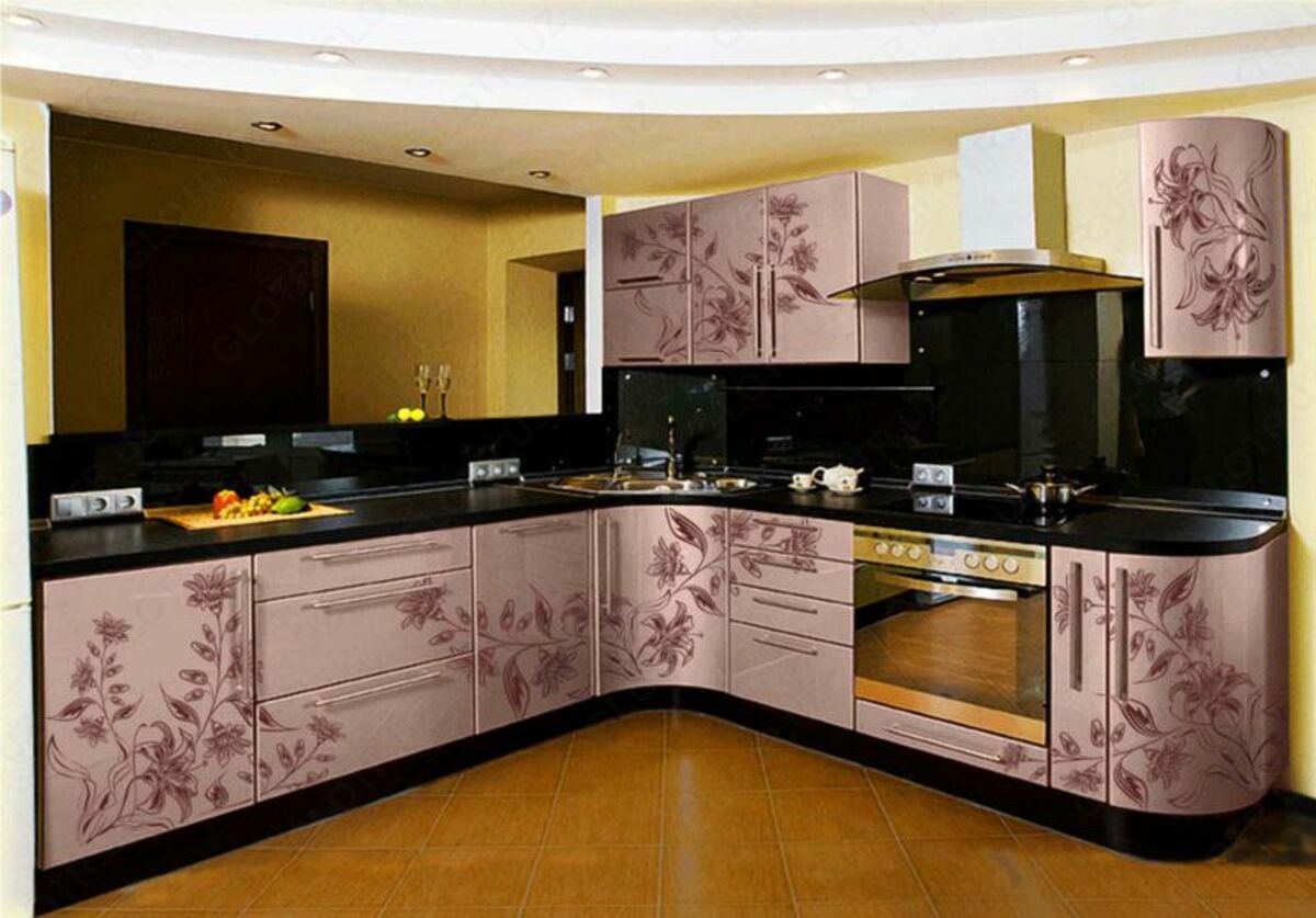 Charming Middle East Kitchen Designs - Examples & Tips - DEARTARCH