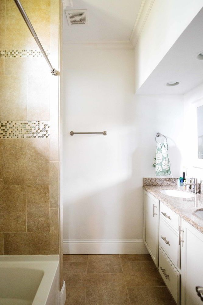 With These Before & After Artistic Designs, Redecorate Your Bathroom ...