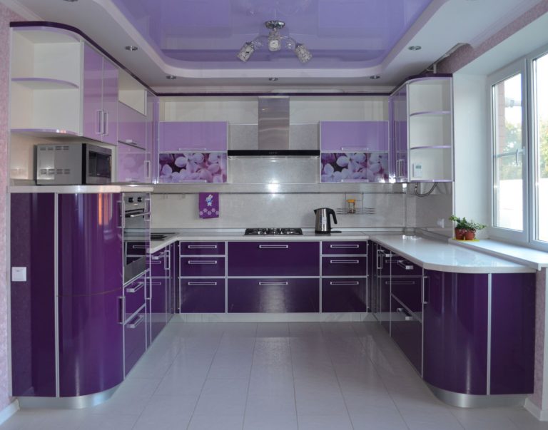 Charming Middle East Kitchen Designs - Examples & Tips - DEARTARCH