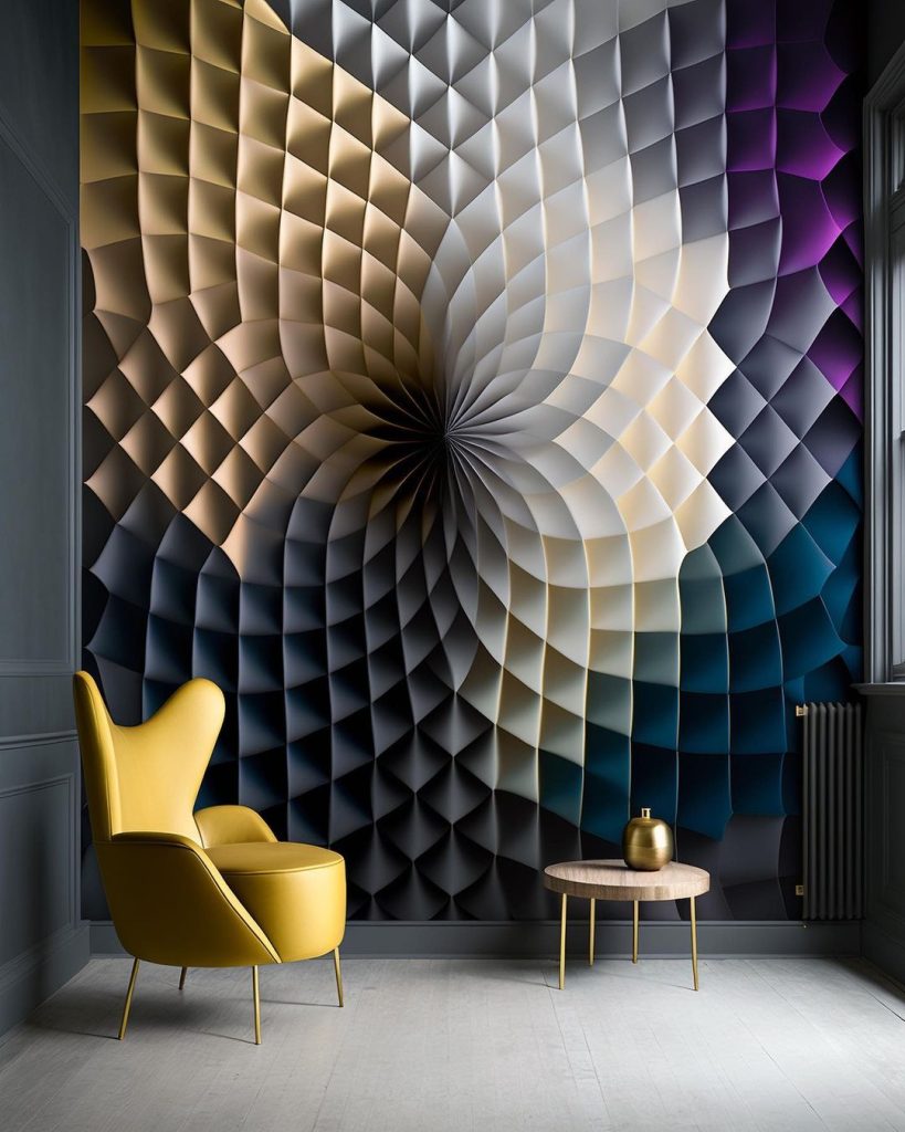 Parametric Walls: Where Art and Technology Collide in Architectural ...