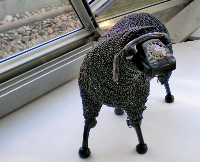 A Call to Creativity: The Ingenious Art of Crafting Sheep from ...
