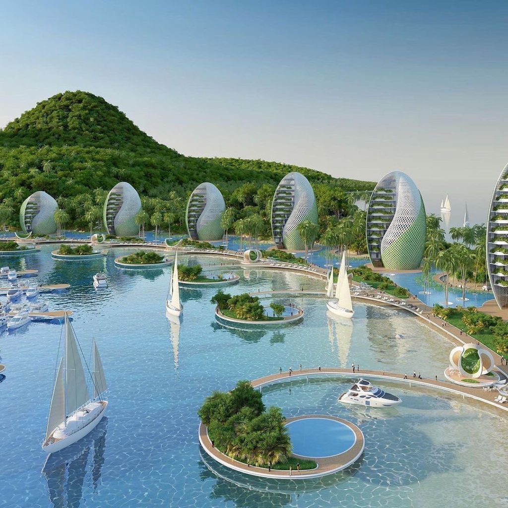 Nature-Inspired Haven: The Architecture of Nautilus Eco-Resort in Cebu ...
