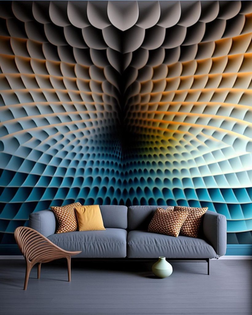 Parametric Walls: Where Art and Technology Collide in Architectural ...
