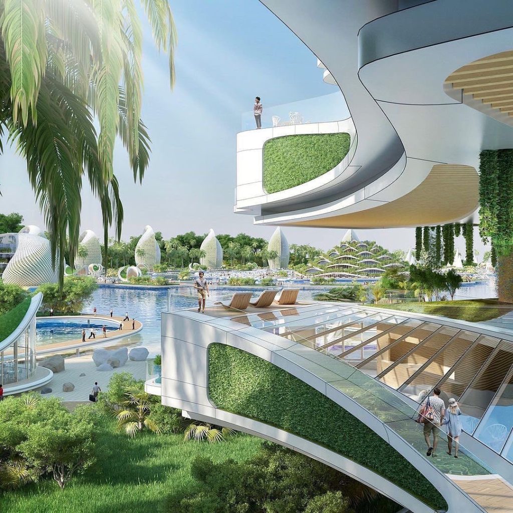 Nature-Inspired Haven: The Architecture of Nautilus Eco-Resort in Cebu ...