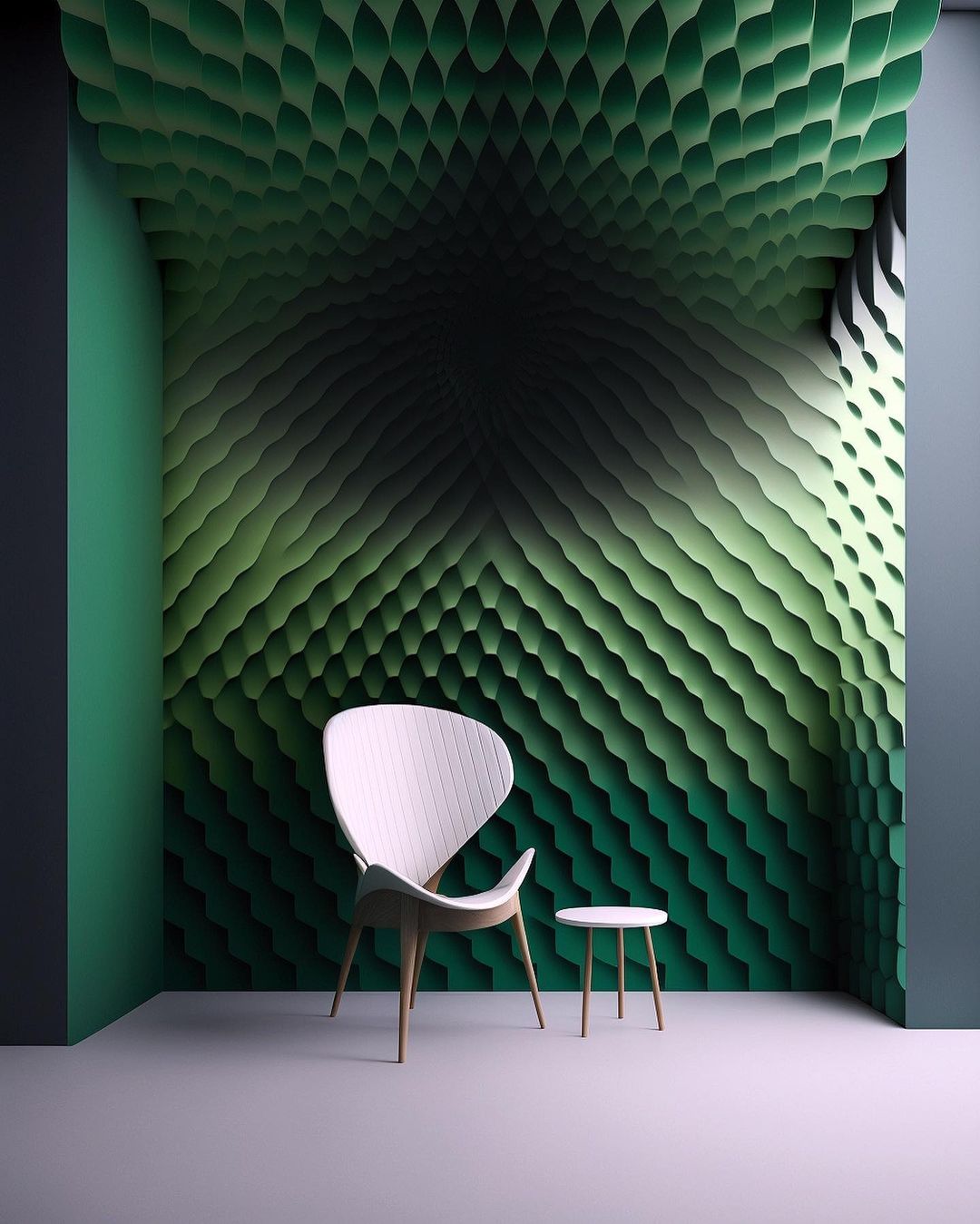 Parametric Walls: Where Art and Technology Collide in Architectural ...