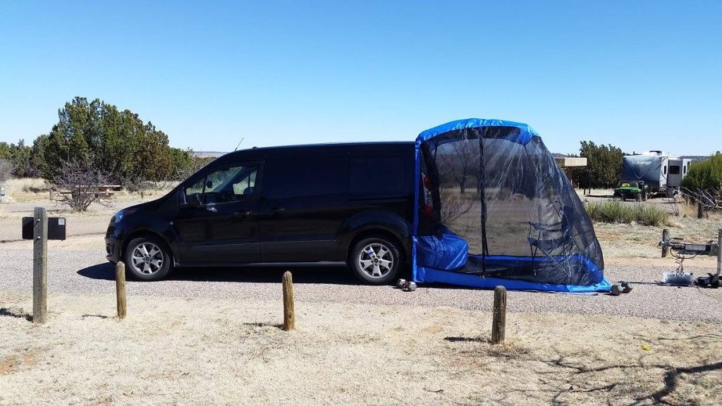 TailVeil: Elevate Your Tailgating Experience with This Innovative SUV ...