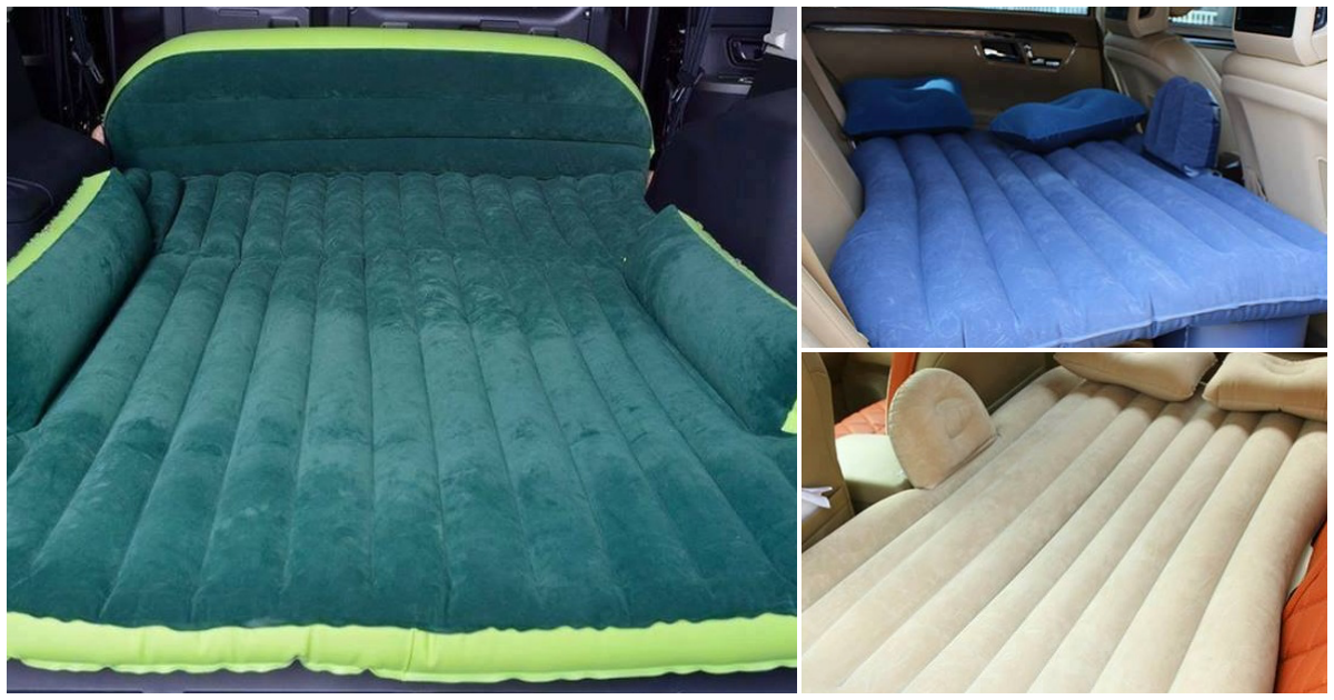 Sleep on the Go: Embrace Convenience and Savings with Vehicle Napping ...