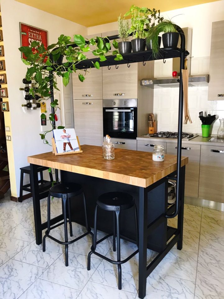 The Heart of Your Home: Inspiring Modern Kitchen Bar Counter Ideas ...